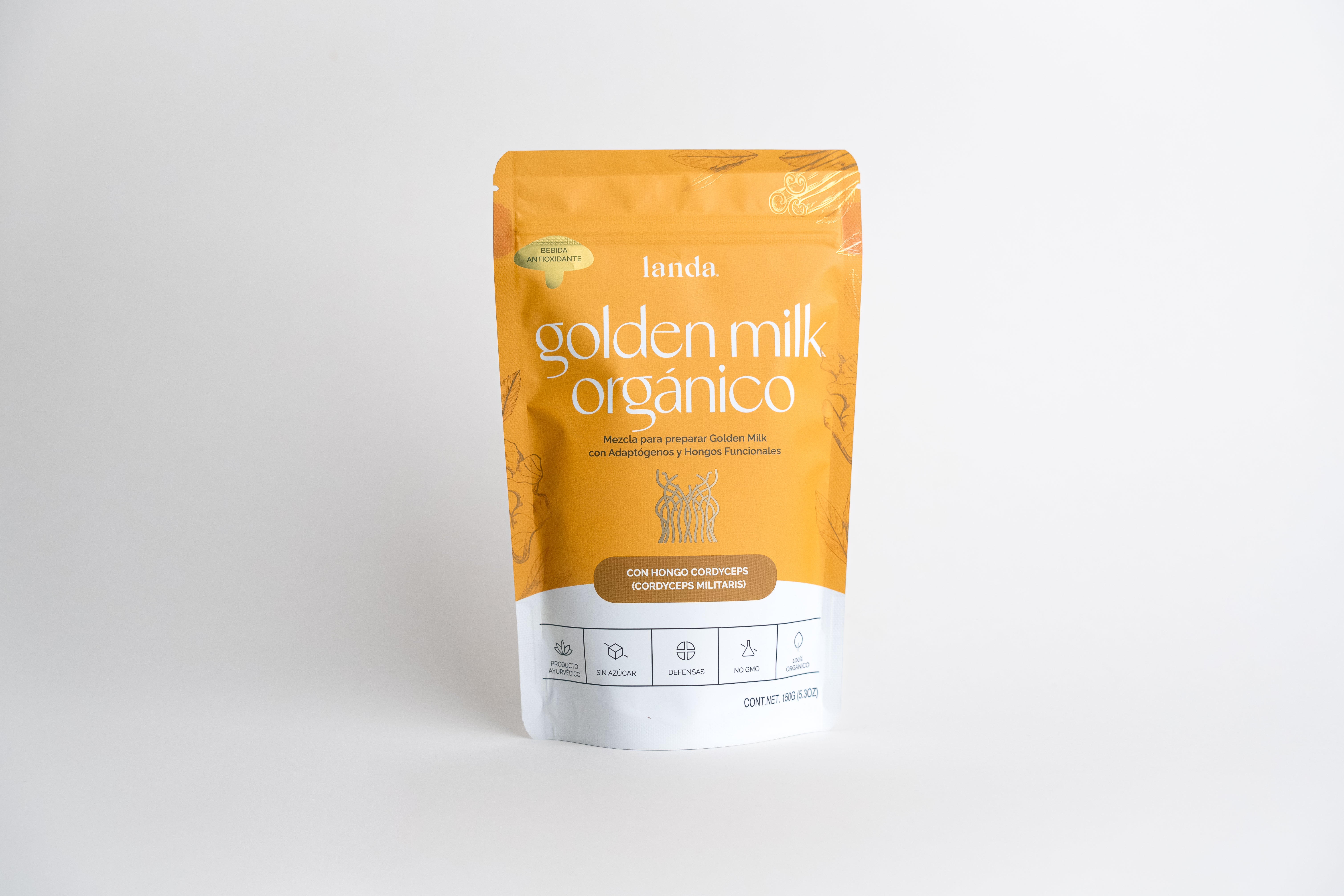 Bebidas Funcionales – Landa