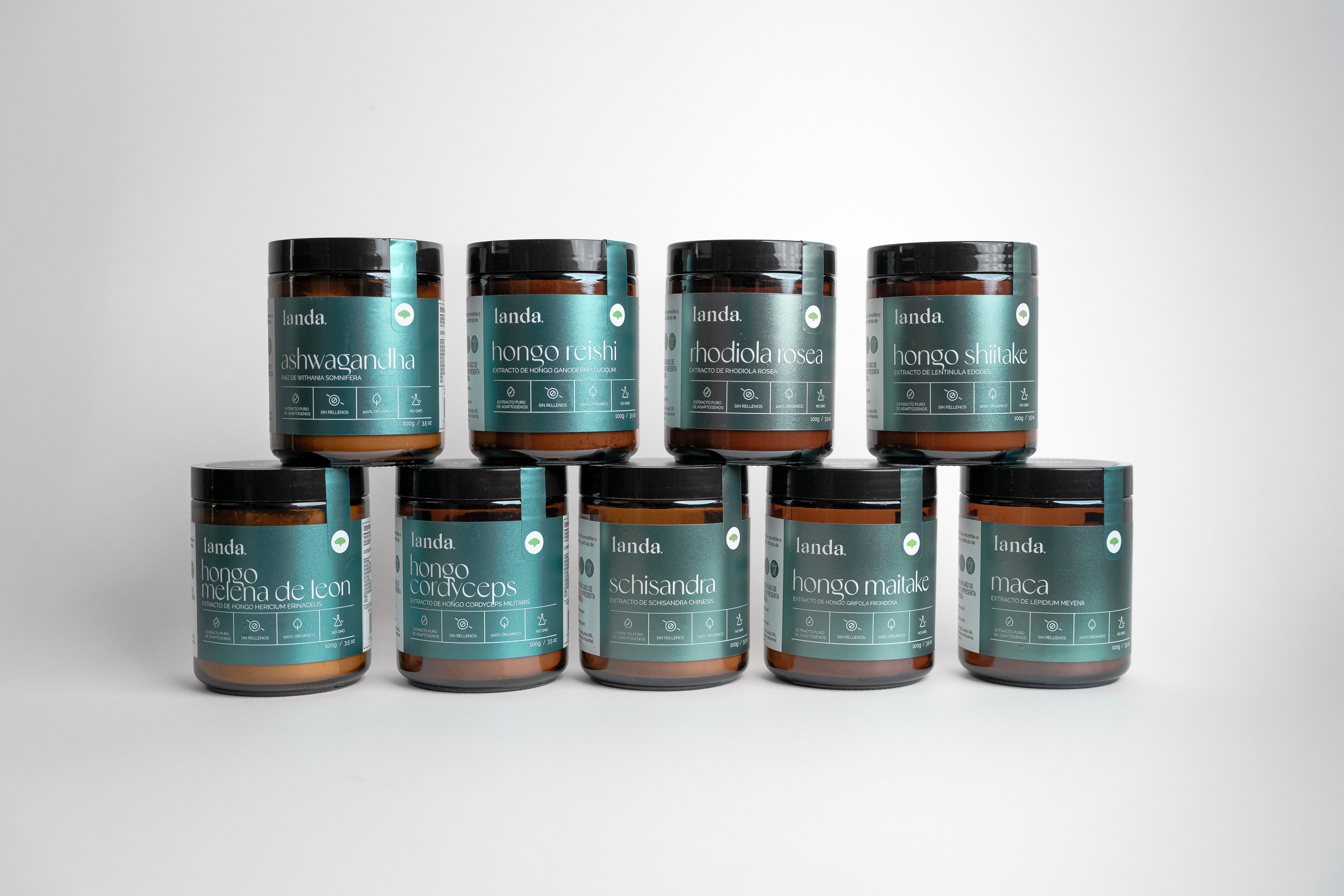 All – Landa Adaptógenos